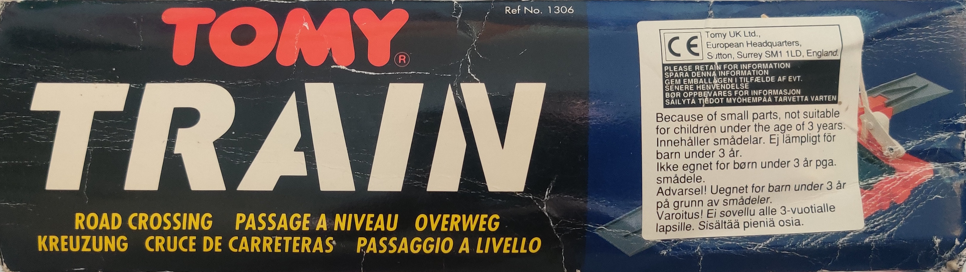 Tomy Train Accessories